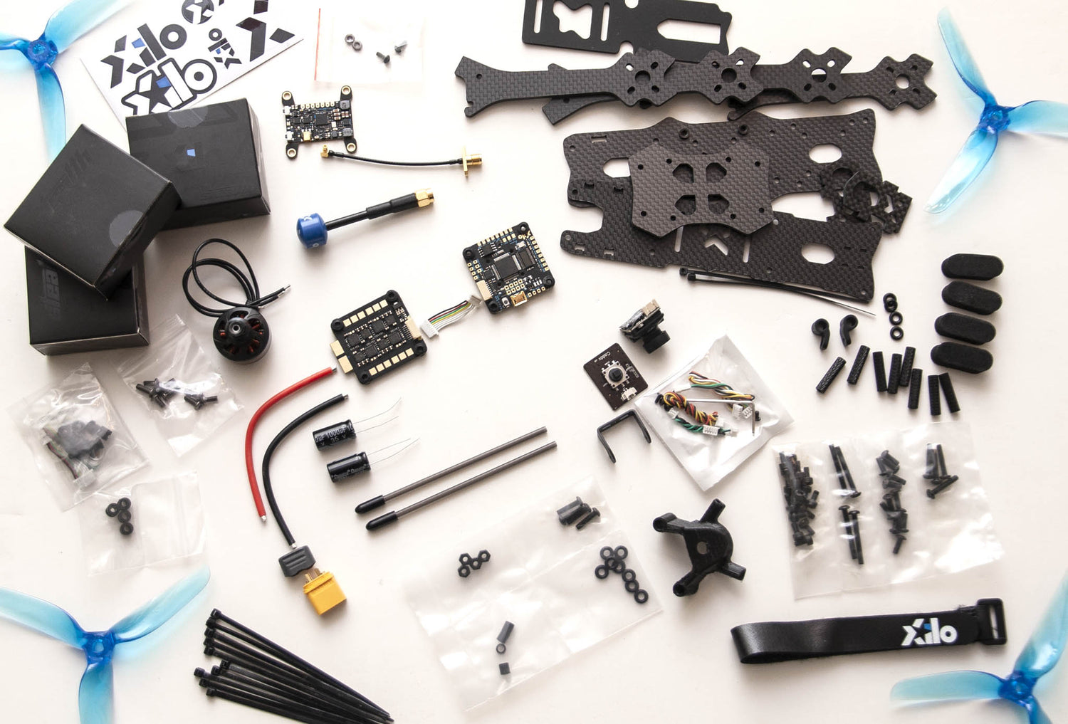 Drone Accessories & Parts Online in Australia | Adelaide Micro Drones