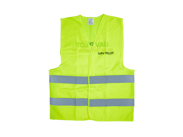 High Visibility UAV Pilot Safety Vest
